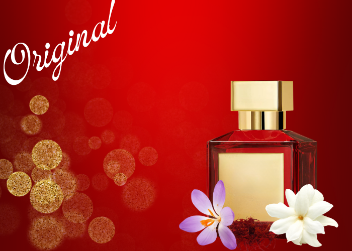 Baccarat Rogue Type Fragrance Oil – beautyquip